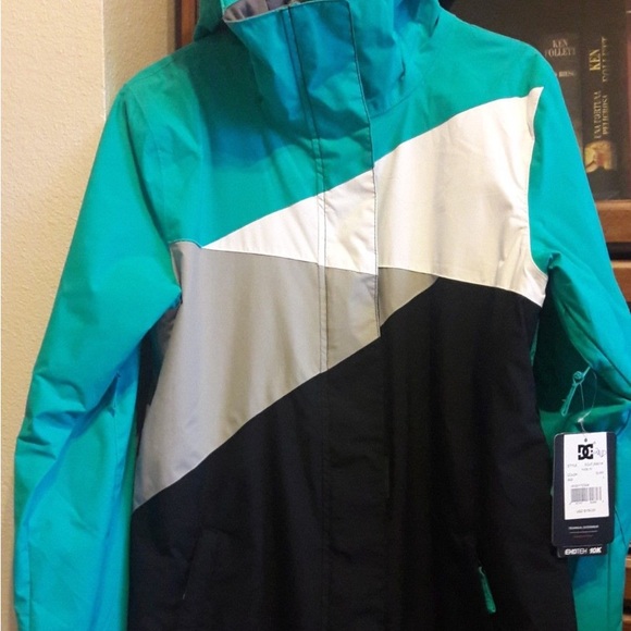 DC | Jackets & Coats | Dc Shoes Snow Technical Outerwear Jacket In ...